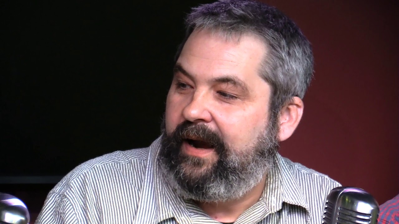 Trail Talk: Paul Synnott - YouTube