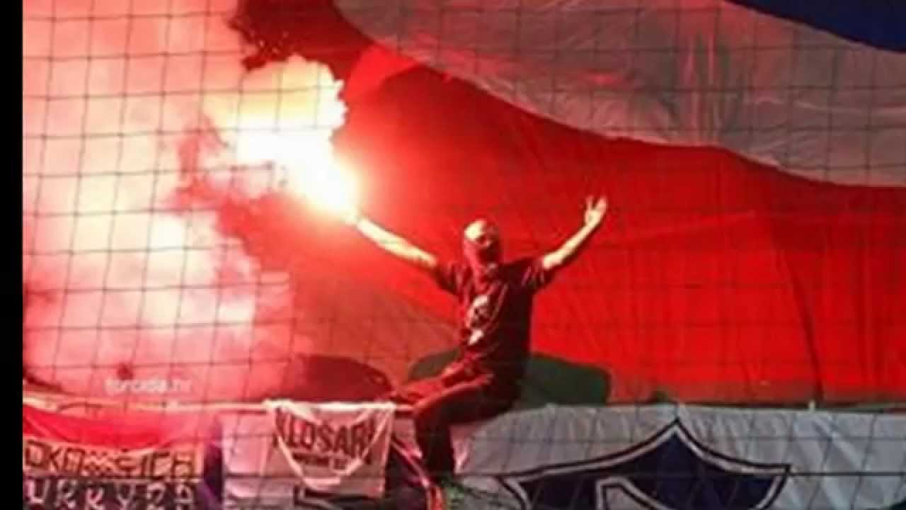 TORCIDA 1950 PYROSHOW-SLIKE - YouTube