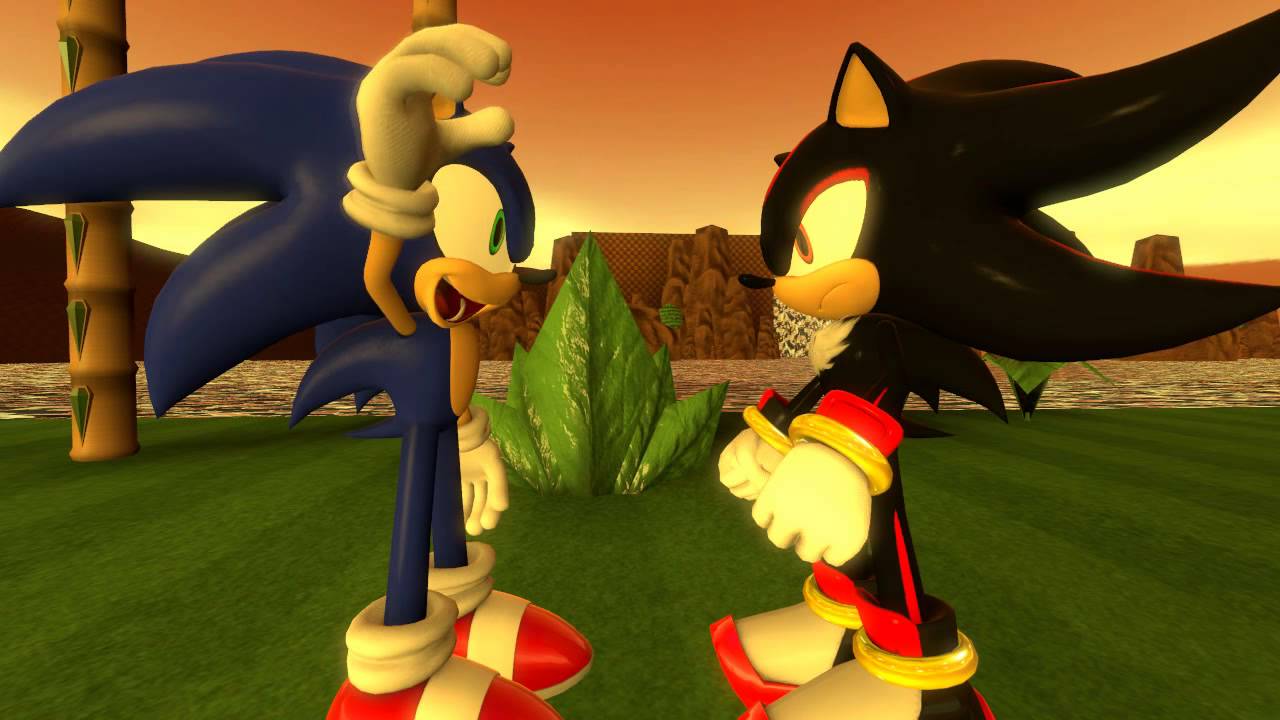 Shadow Attack! - Animation Test #3 - YouTube