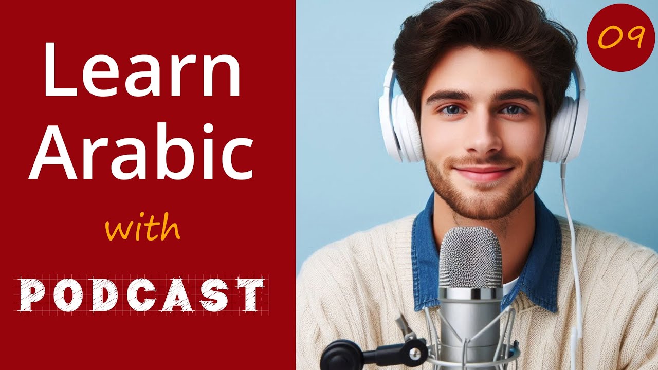 009. Arabic podcast: 10 min of Arabic Listening | Arabic Podcast For ...