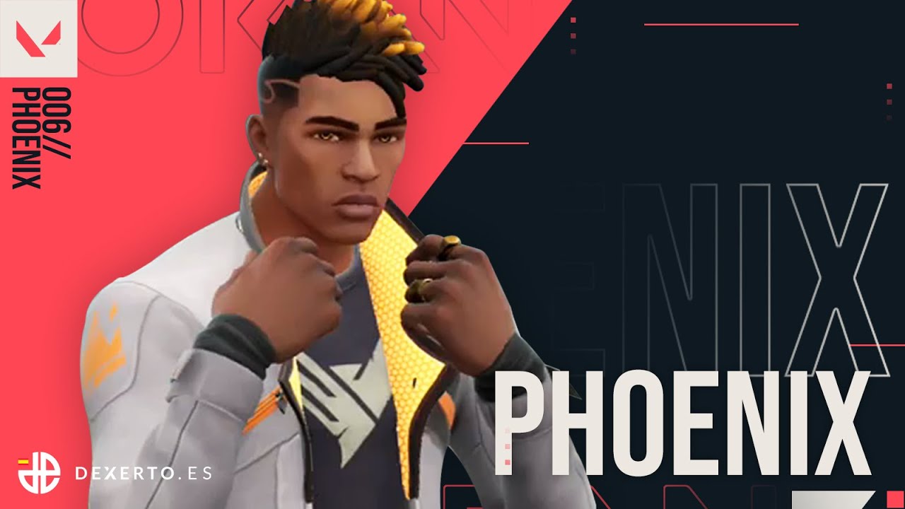 VALORANT! PHOENIX 35K GAME - YouTube