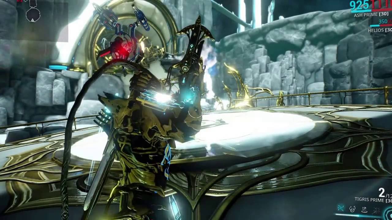 Warframe - Zanuka Hunter Afk Kill._. - YouTube