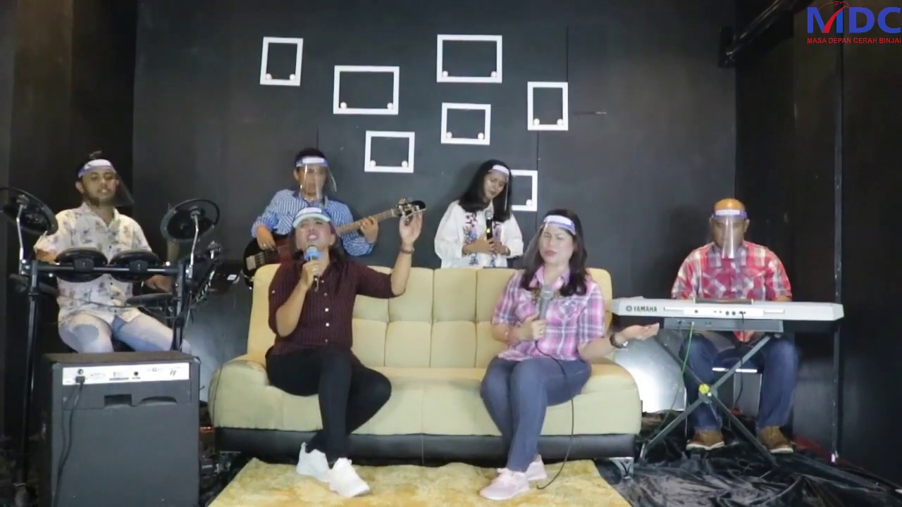 Ibadah Online GKPB MDC Binjai Minggu 21 Juni 2020 - YouTube