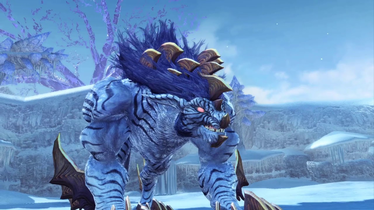 PSO2 NA GAMEPLAY - YouTube