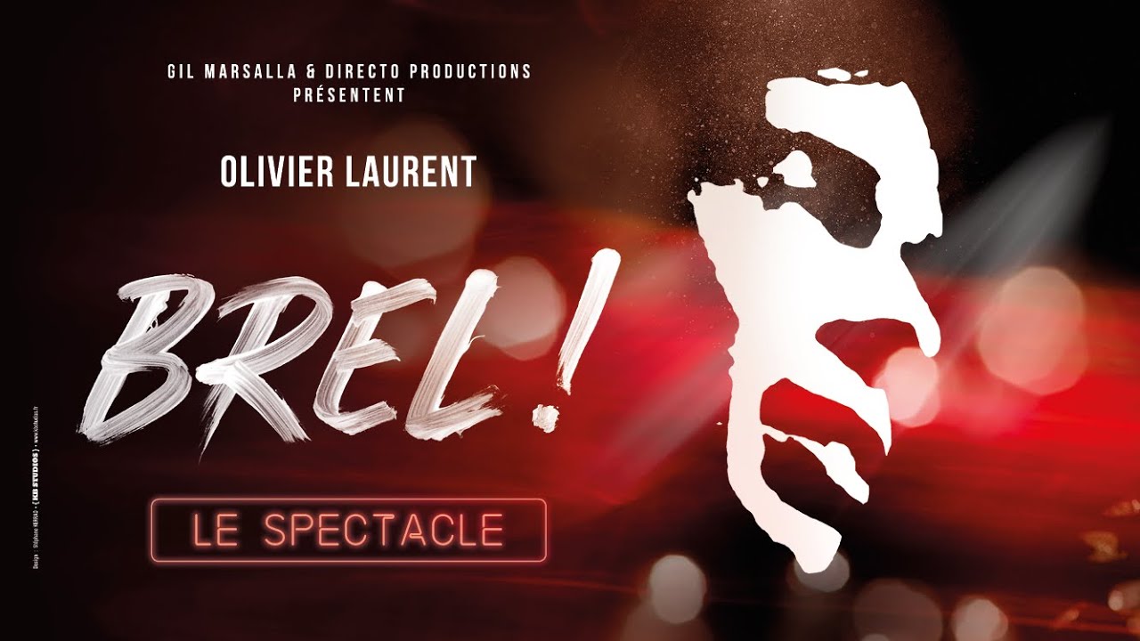 BREL ! LE SPECTACLE - TEASER 2022 (FR) - YouTube