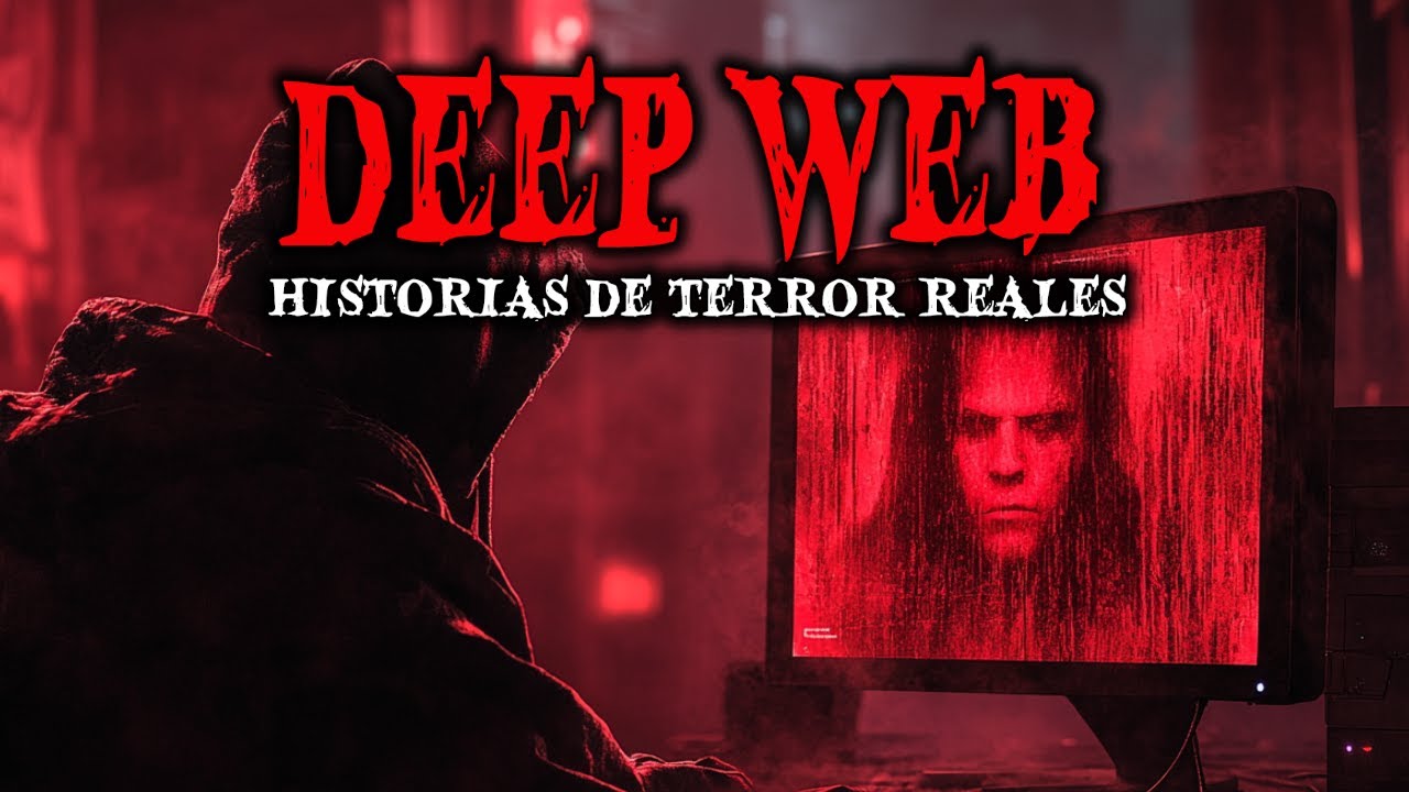 1 Hora de Historias de Terror Reales de La Deep Web - YouTube