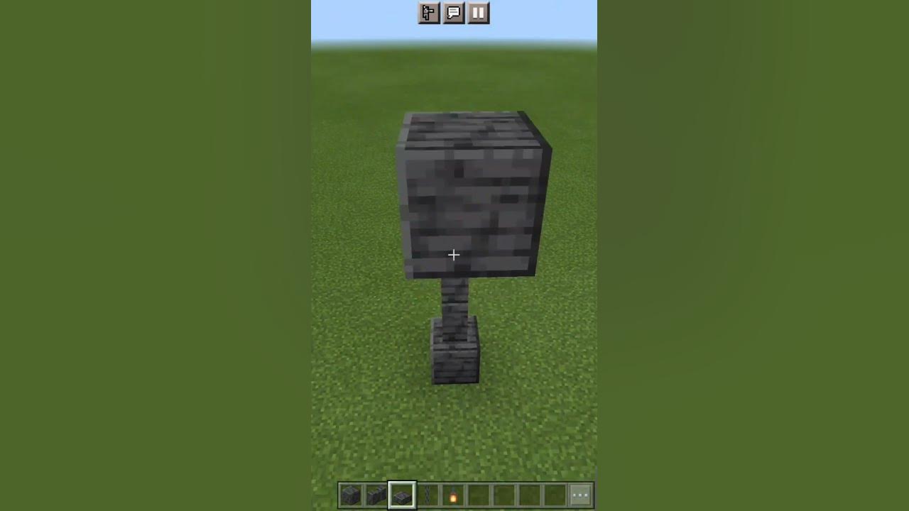 How to make street light in minecraft || Prefer gamer || #Shorts - YouTube