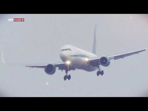 Bir Havalimanı Hikayesi Bölüm 8 - Antalya