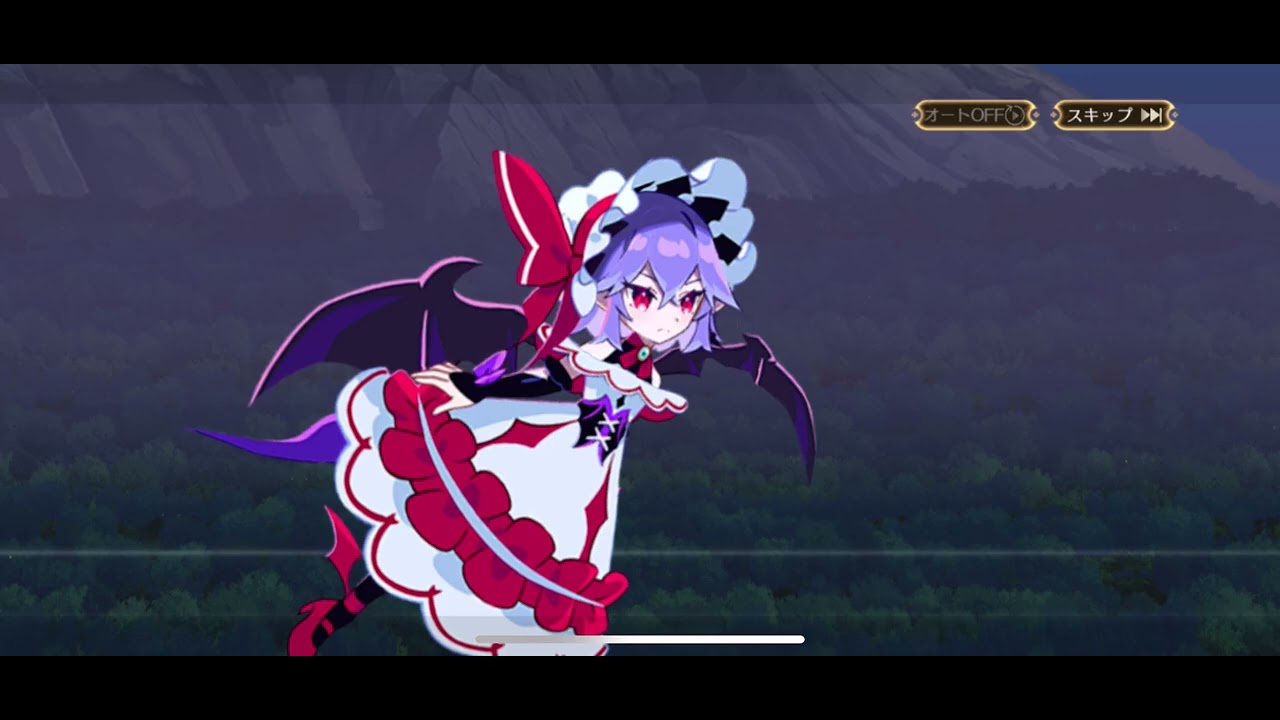 Touhou gensou eclipse scarlet is wild 🌑🔥🧛‍♀️ - YouTube