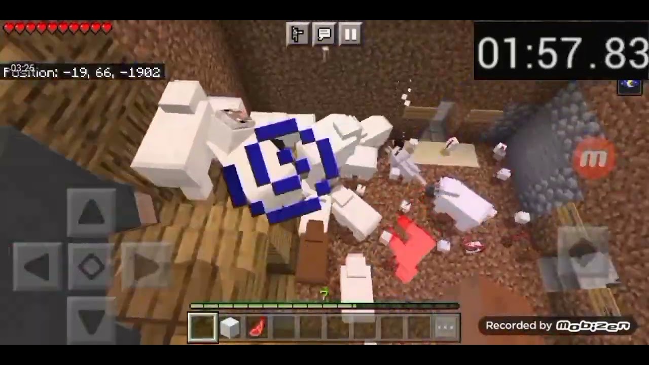 How long does it take for one wolf to kill 64 sheep in Minecraft? - YouTube