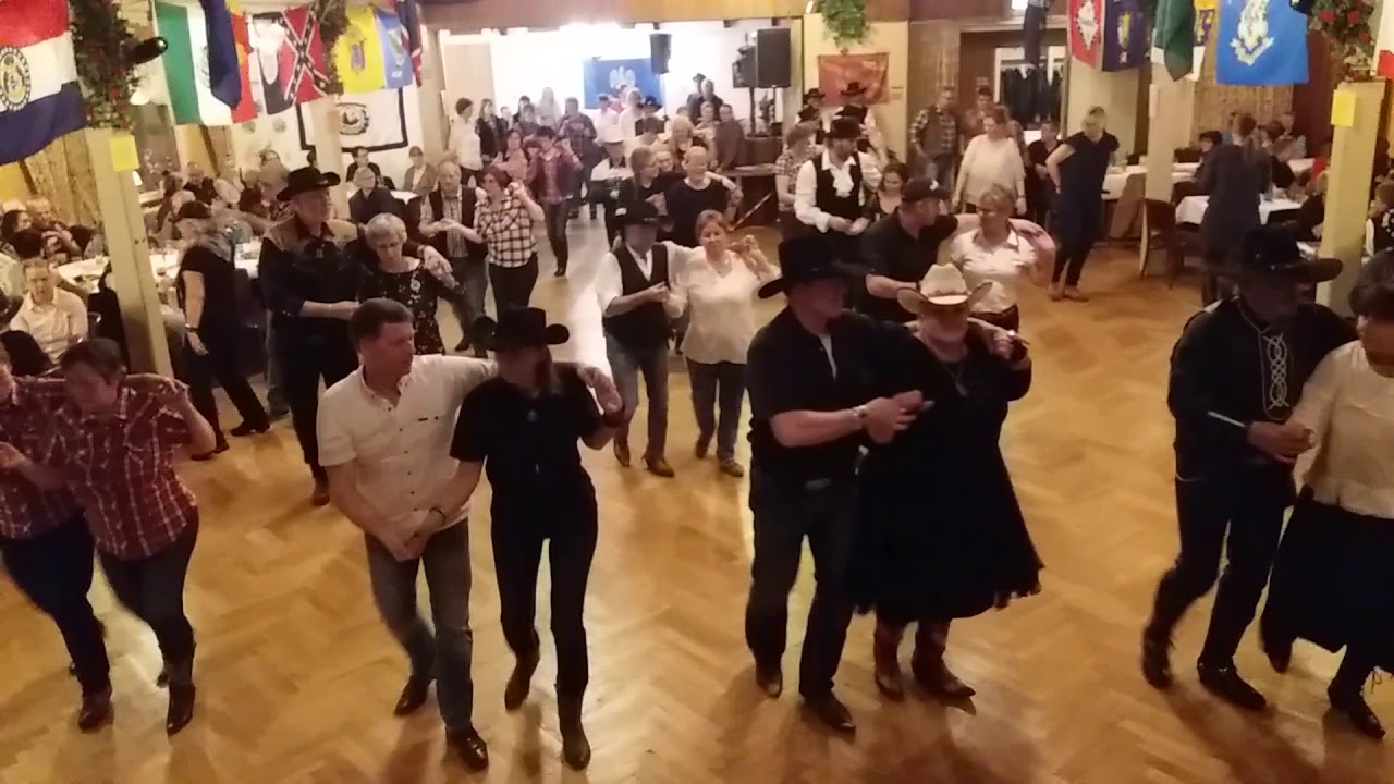 Cowboy Cha Cha - Country Line Dance Paartanz - YouTube Music