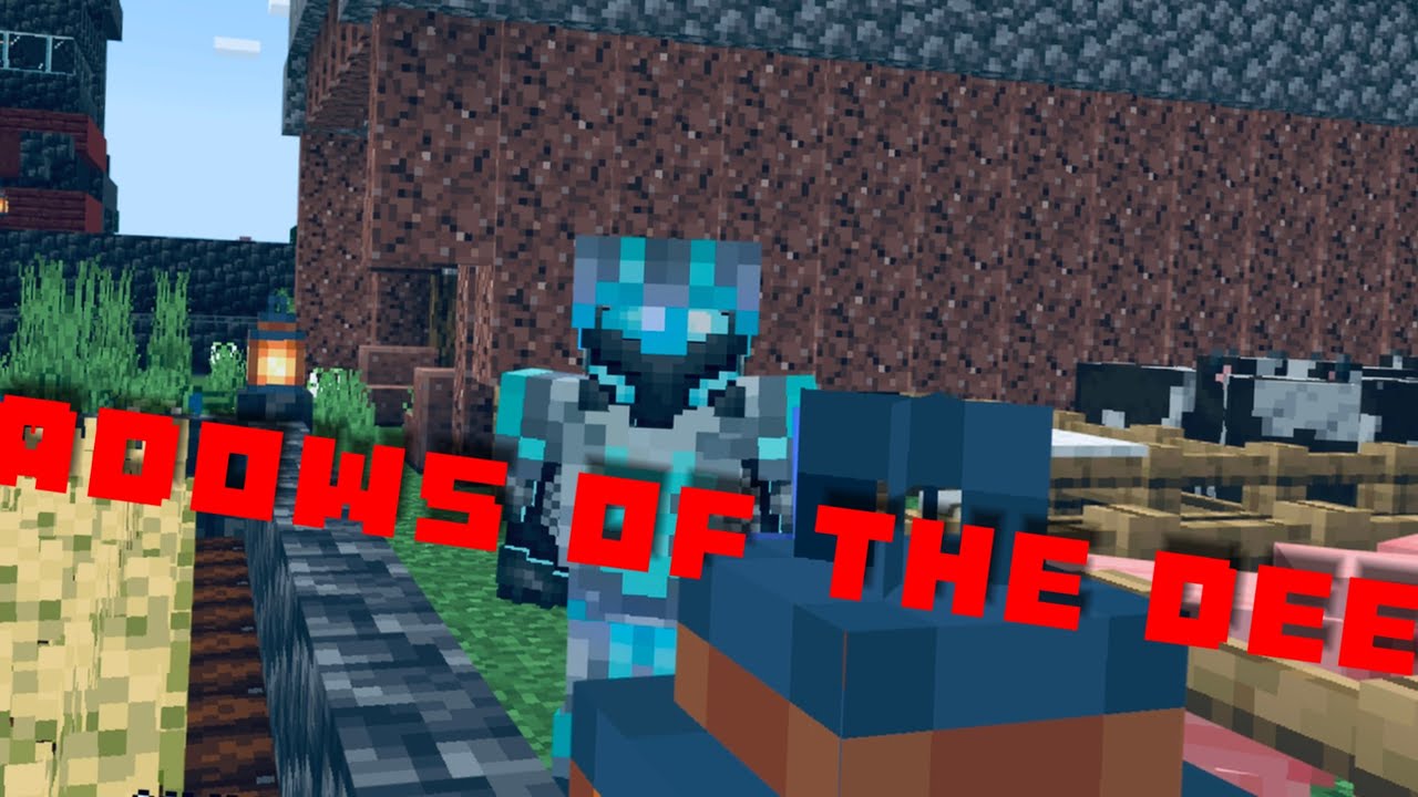 Shadows of the Deep #8 having fun - YouTube