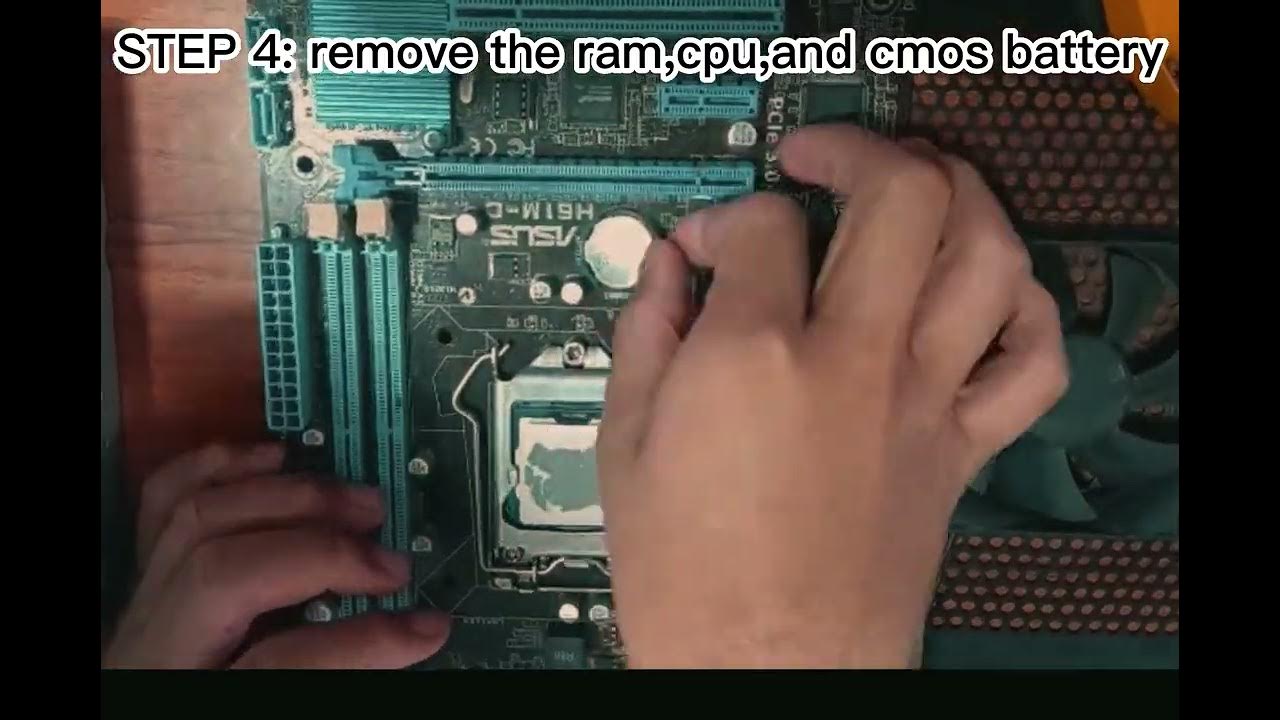 How to Assemble and Disassemble computer system - YouTube