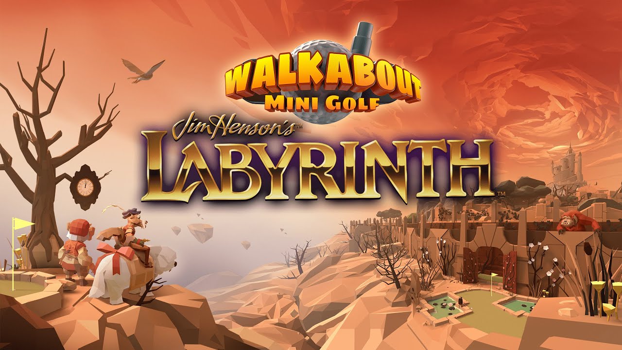 Walkabout Mini Golf | トレイラー | Meta Quest - YouTube