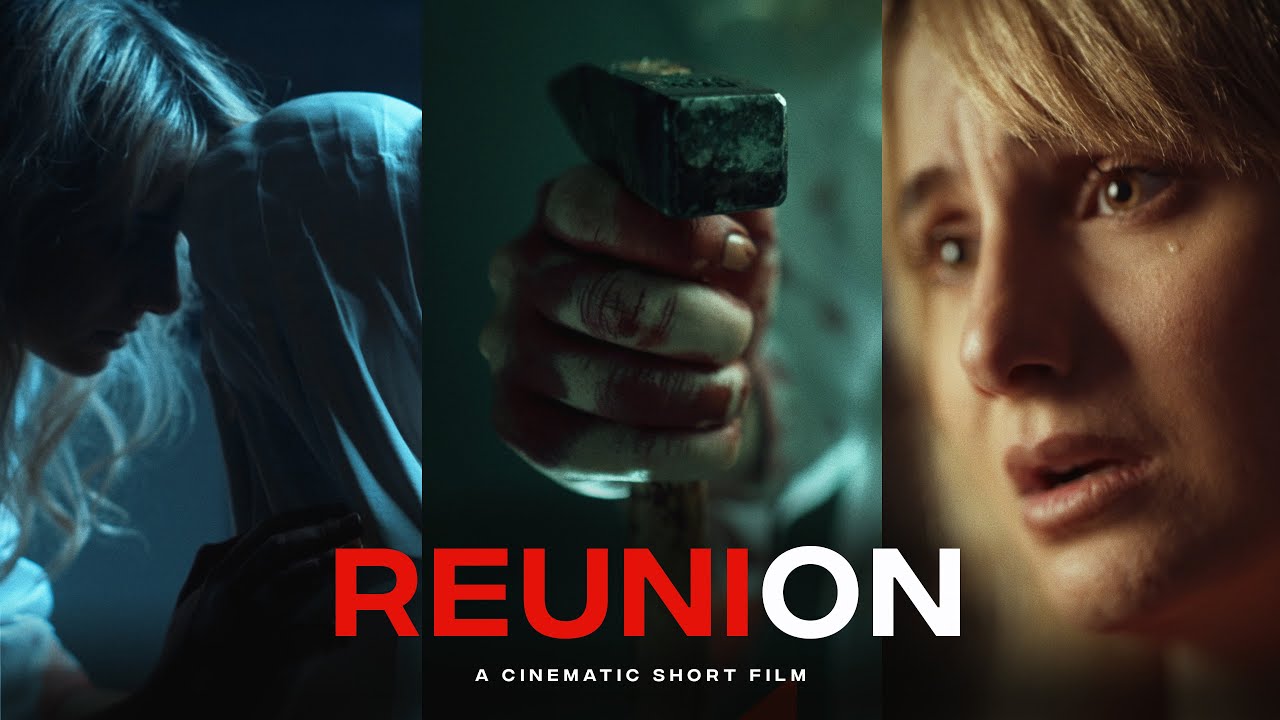 REUNION - a Cinematic Short Film - SONY A7IV + FX30 - YouTube