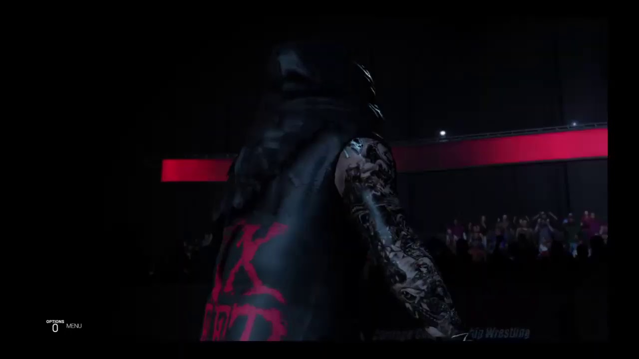 CCW Open fight night Aces of Spades vs. Draven Blade & Riley Briggs ...