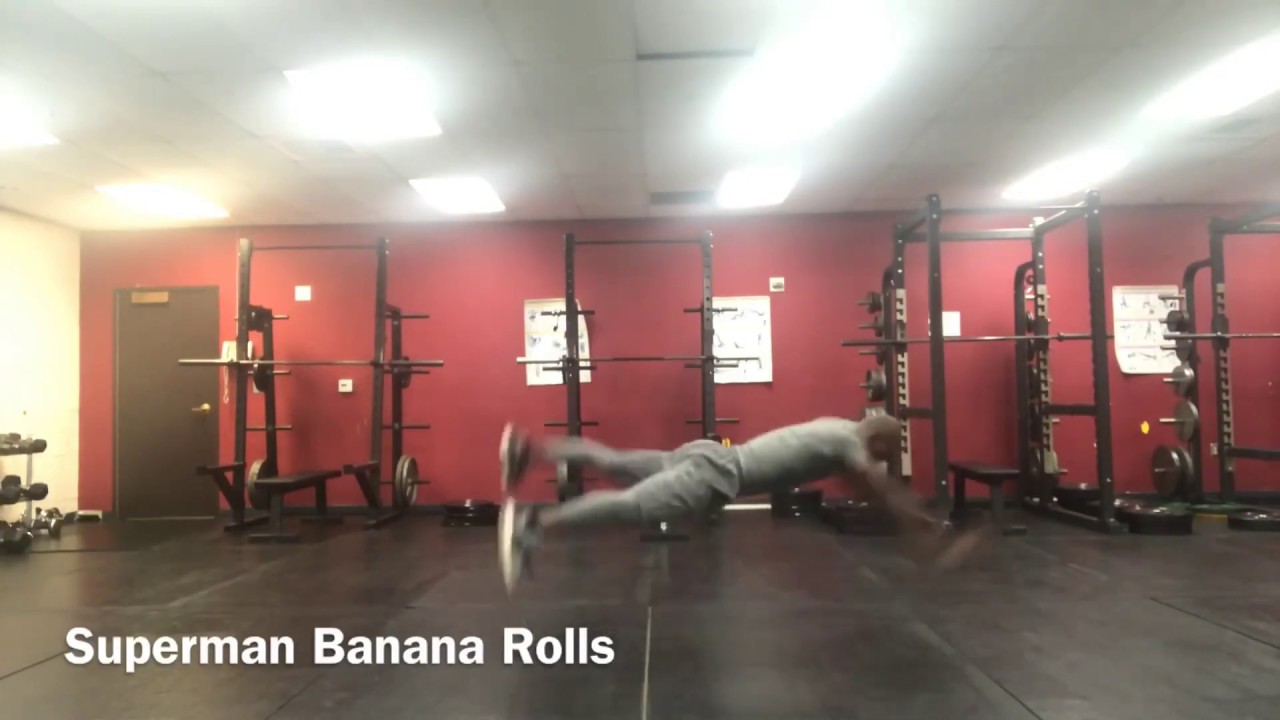 Burpee Monday’s | Core Engaging Burpees - YouTube