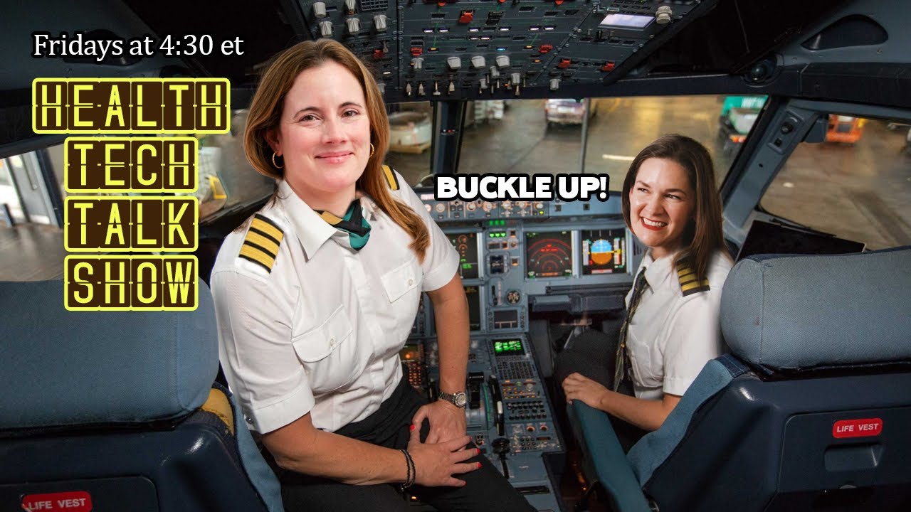 Health Tech Talk Show 8/16/2024 - YouTube