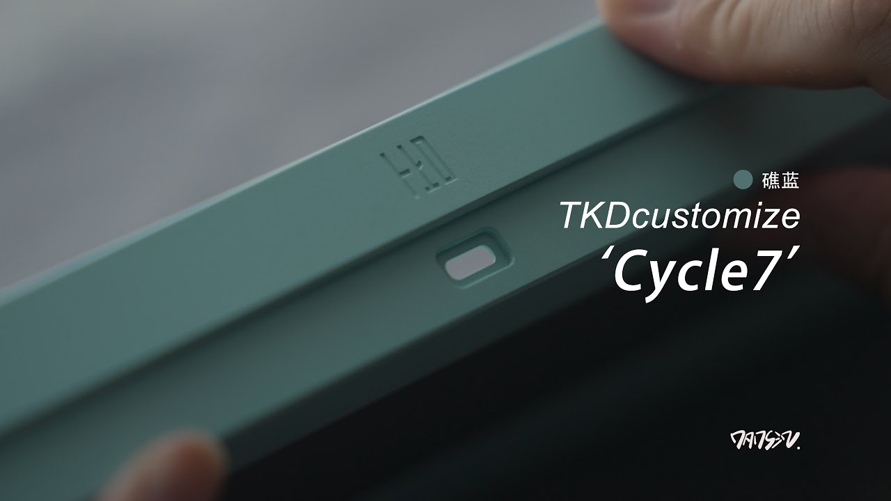 TKD Cycle7 - YouTube