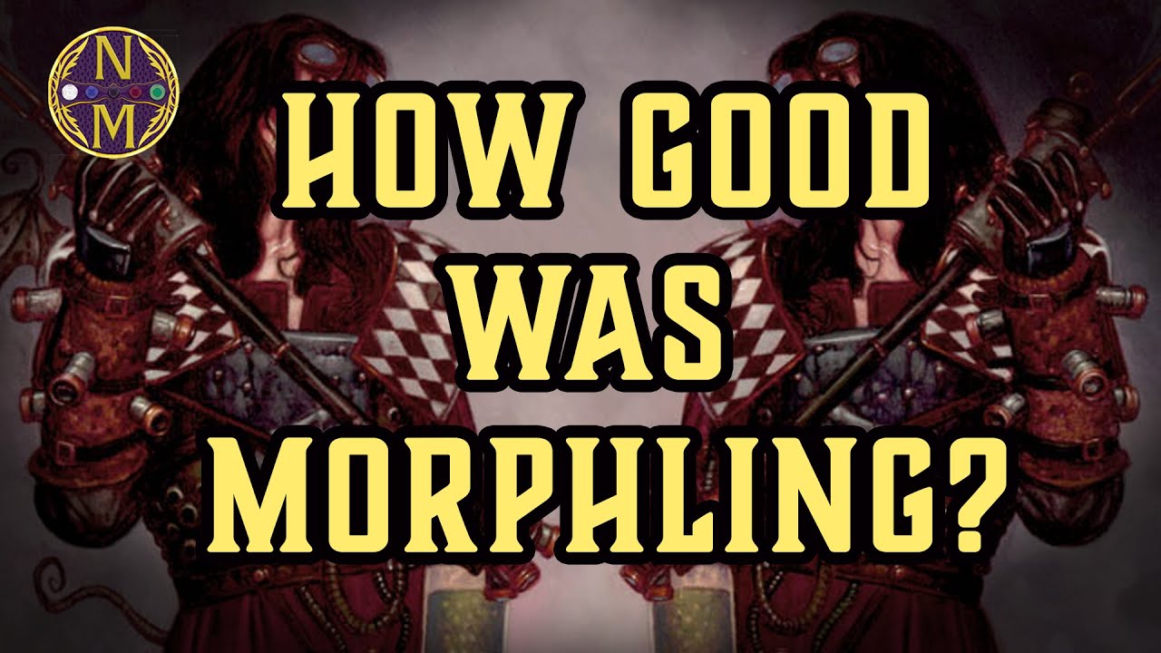 How Good Was Morphling, Actually? | The Rise and Fall of "Superman ...
