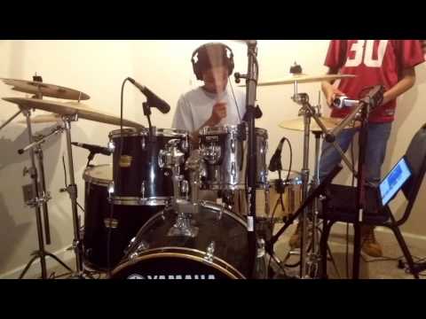 Aaron Mayse / Next Now by Hart Ramsey / Drum Cover - YouTube