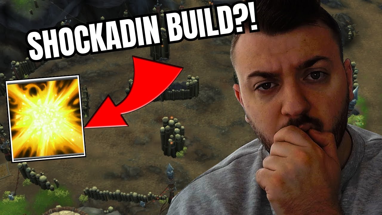 HOLY PALADIN SHOCKADIN BUILD IN PVP SEASON 3 DRAGONFLIGHT - YouTube