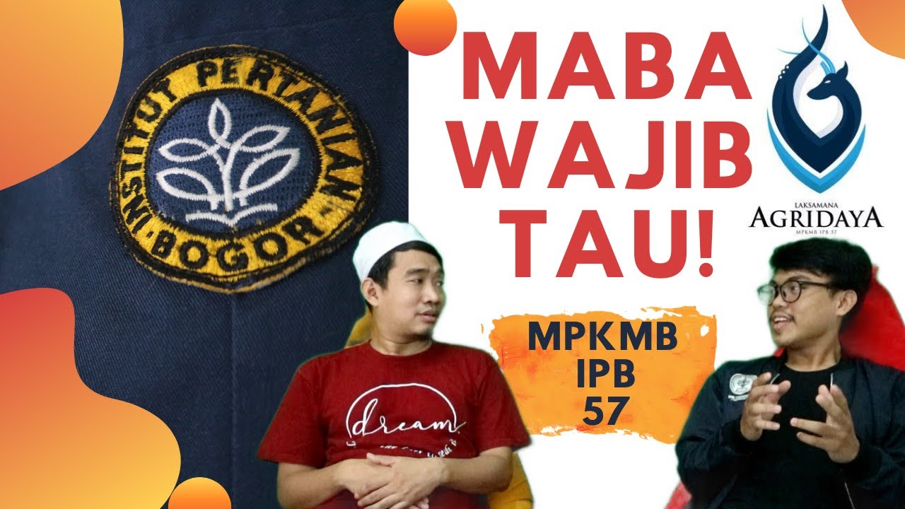 OSPEK ONLINE MPKMB 57 IPB 2020 - YouTube