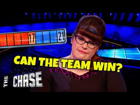 An Incredible 12K Final! 3 vs The Vixen! 🔥 | The Chase