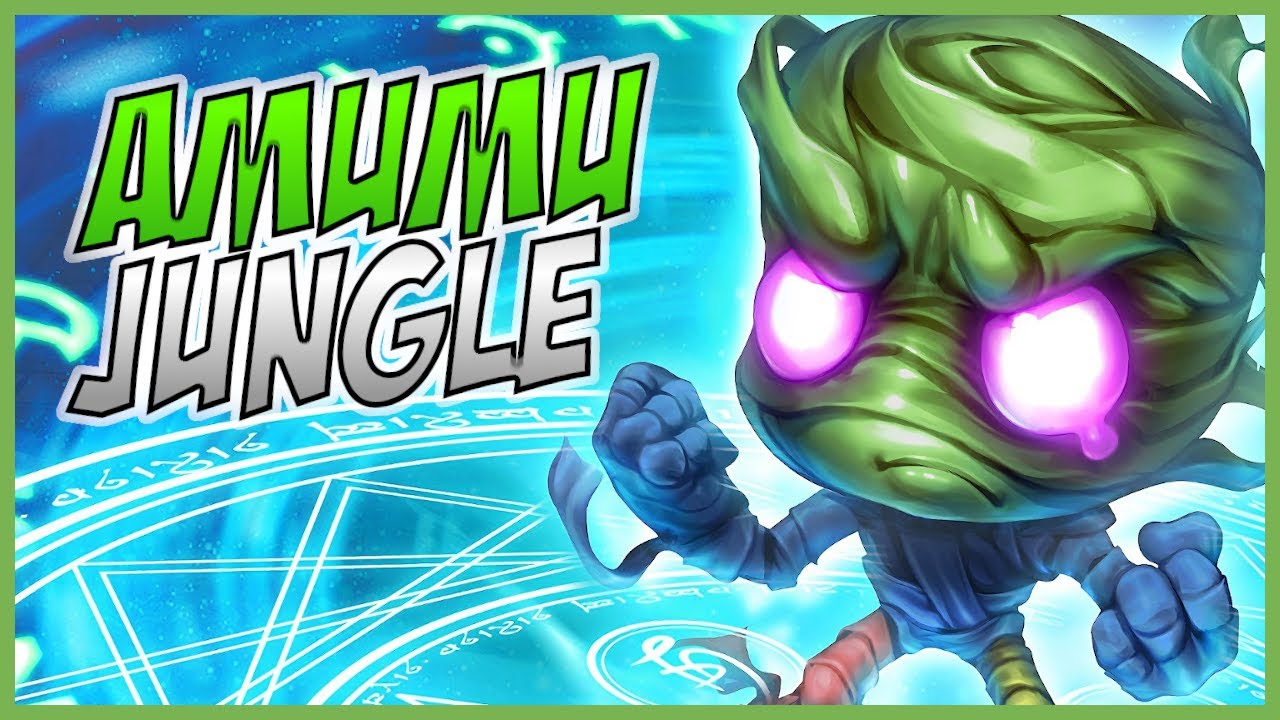 3 Minute Amumu Guide - A Guide for League of Legends - YouTube