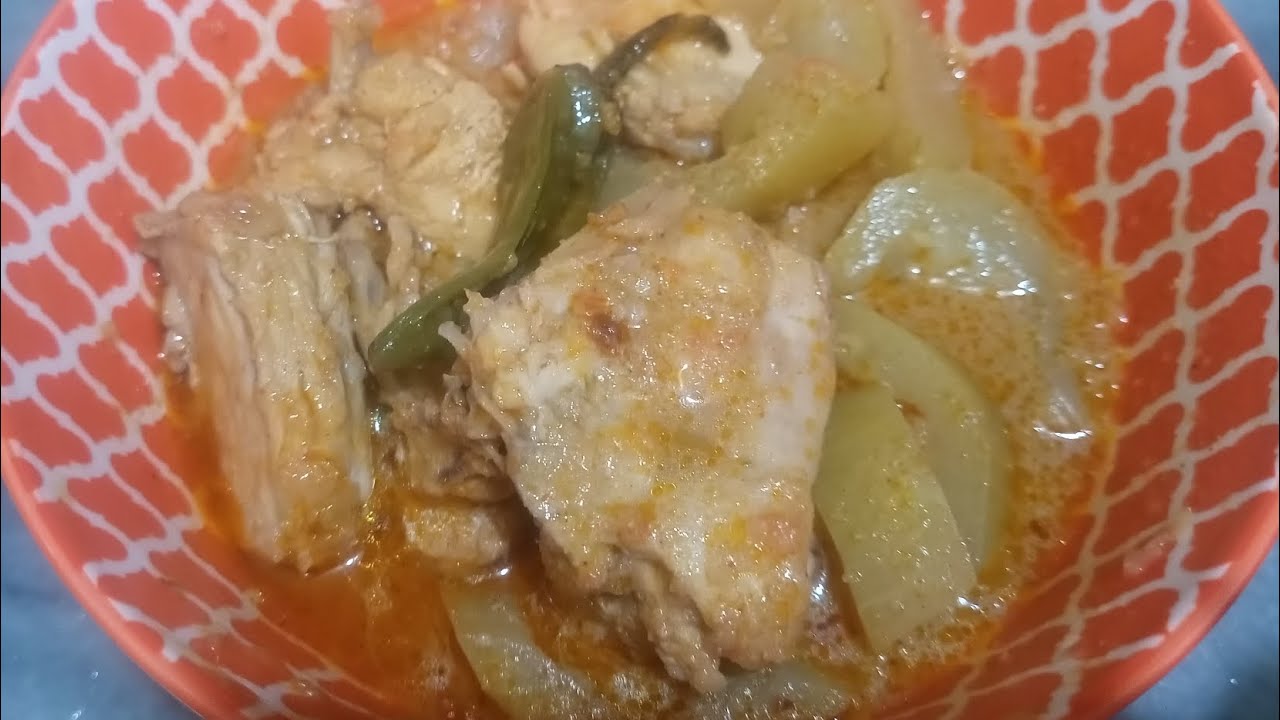 Chicken loki recepi zaror try kare must watch #chicken - YouTube