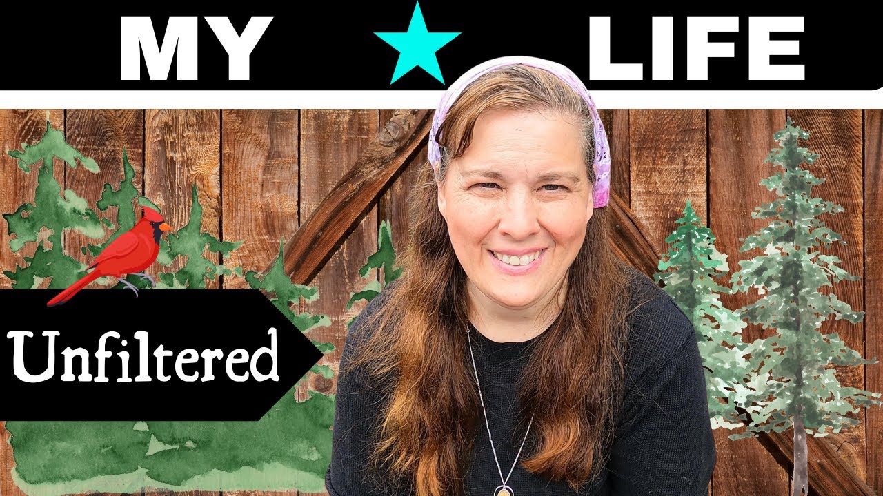 MY LIFE UNFILTERED ~ DAILY LIFE LIVING ON LESS (DAY5) - YouTube