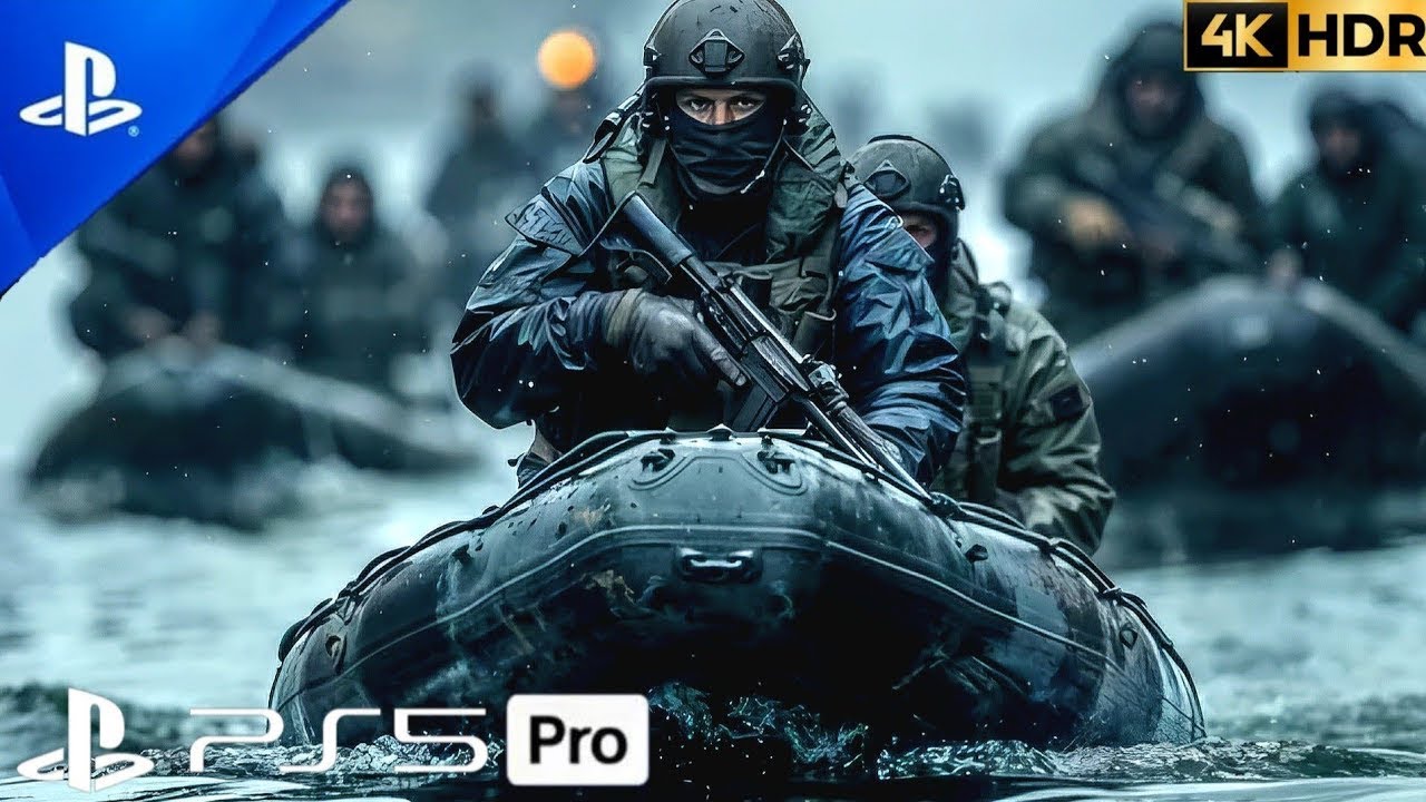 Call of Duty: Modern Warfare | REALISTIC ULTRA GRAPHICS GAMEPLAY[4K ...