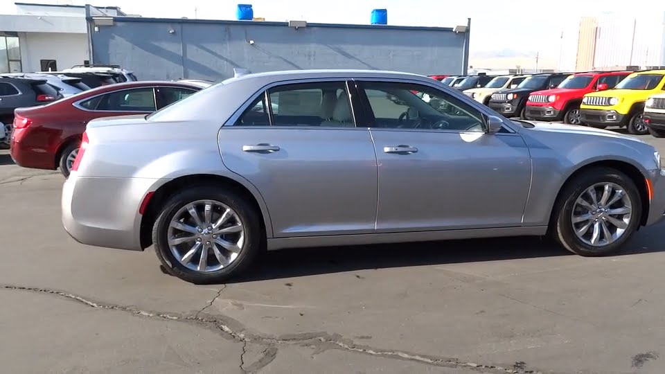 2017 CHRYSLER 300 Reno, Carson City, Northern Nevada, Sacramento, Elko ...