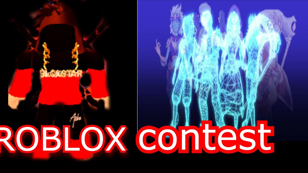 New roblox avatar contest (roblox 2021) - YouTube