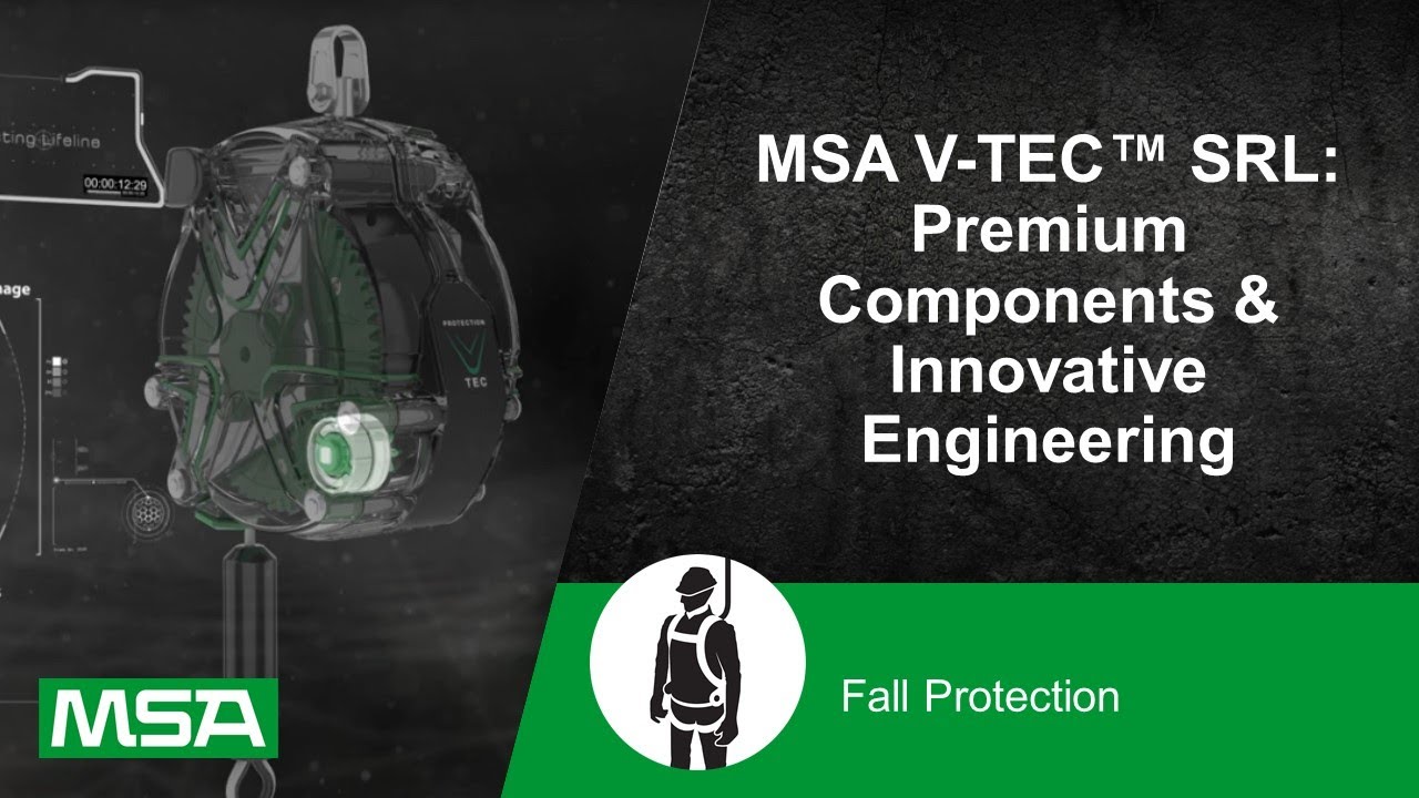 MSA V-TEC™ SRL: Premium Components & Innovative Engineering - YouTube