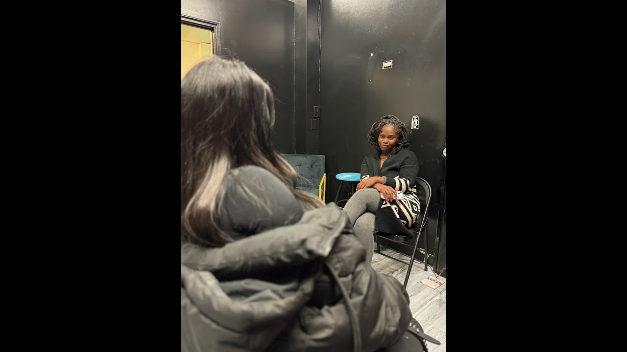 When Melisa finds out James crossed the line with her Opp! - YouTube