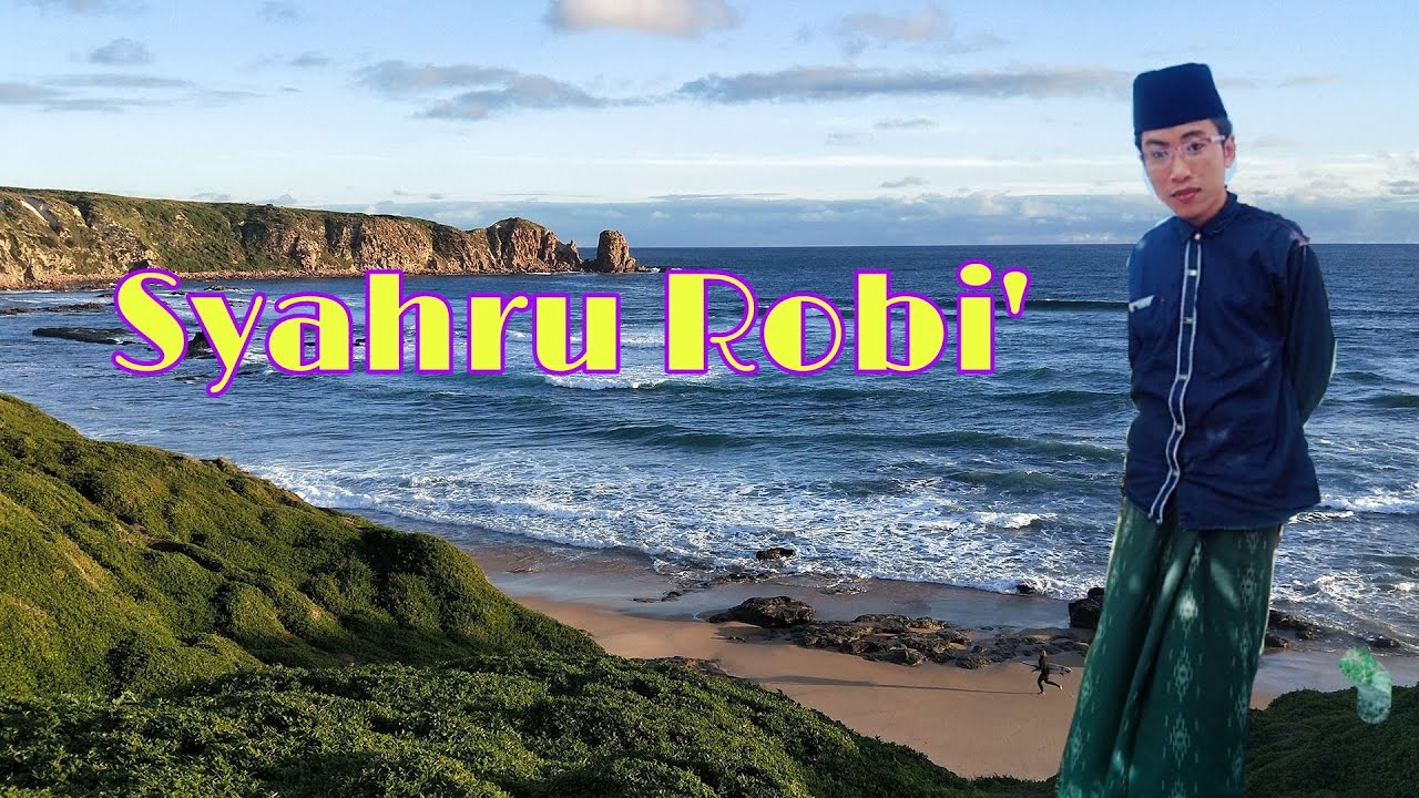 Syahru Robi' Langitan Cover Maher Wazi Bikin Merinding - YouTube