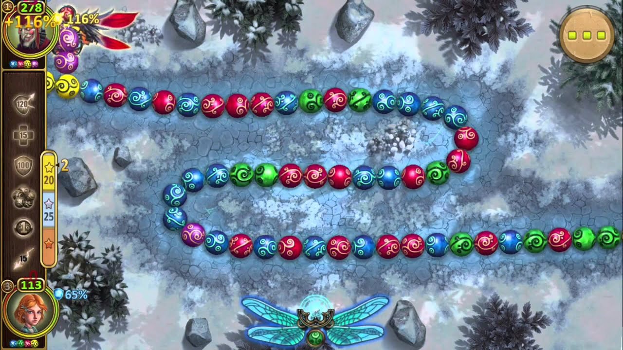 Marble Duel - Trailer - YouTube