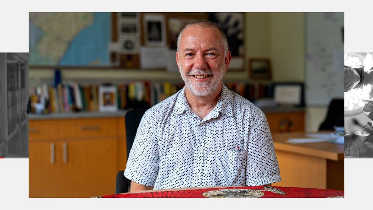 Prof Bernhard Gaede- Chief Specialist and Head of Family Medicine - YouTube