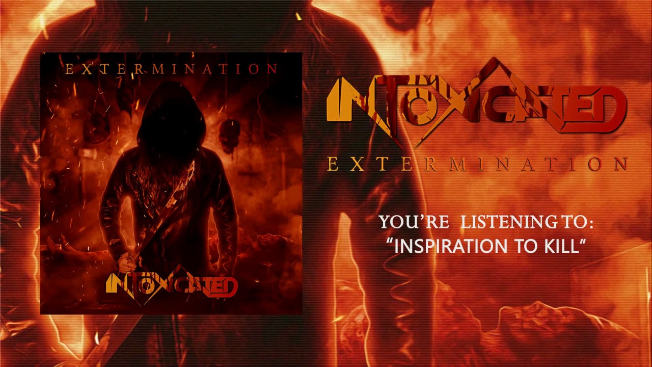 Intoxicated - "Extermination" 2019 [FULL ALBUM] - YouTube