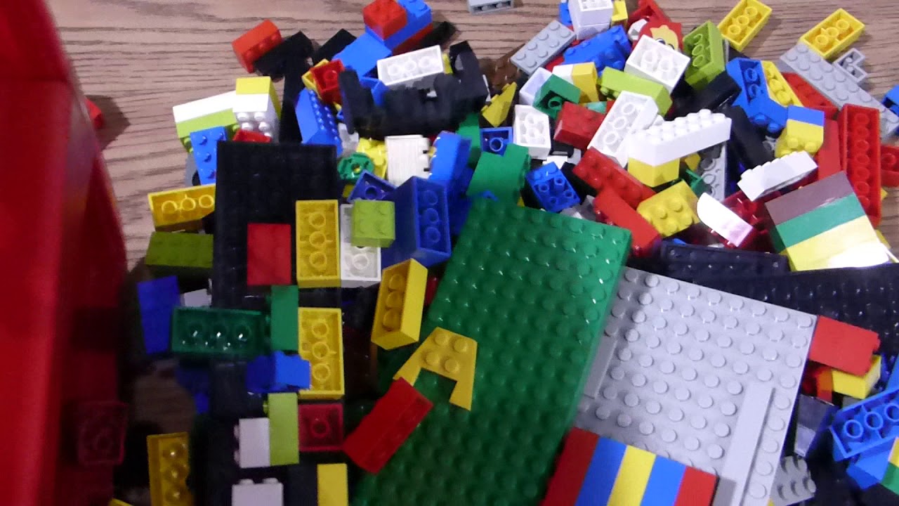 LEGO Bricks - YouTube