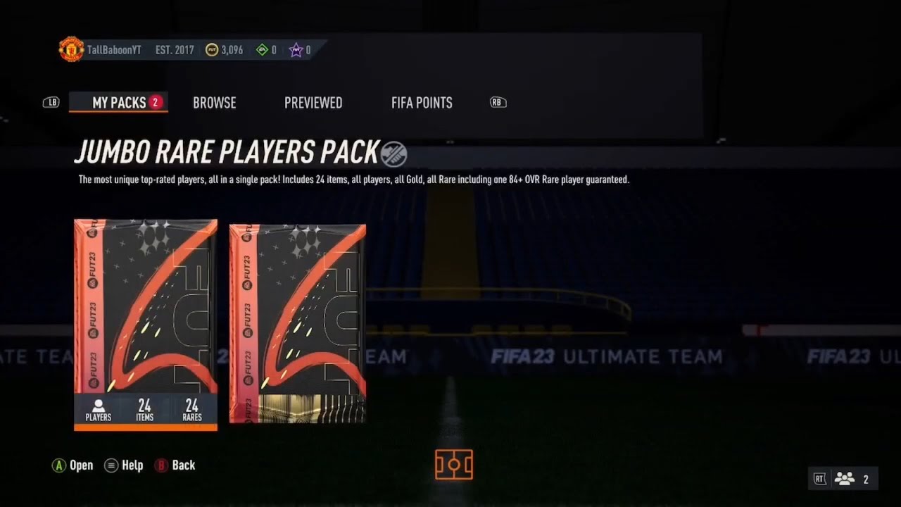 Opening BIG Packs for the start of FIFA 23… - YouTube
