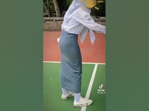 rok ketat sma - YouTube