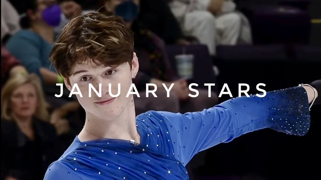 Douglas Gerber, New Zealand National Champion / ISUFourContinents2023 ...