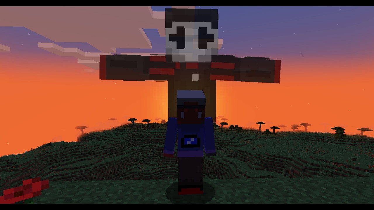 "Surviving" The Purge in Minecraft.. - YouTube