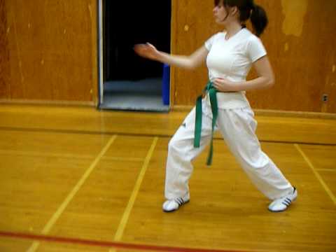 Green belt Form. - YouTube