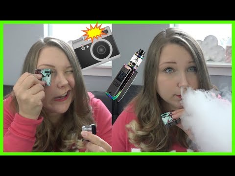 SMOK MICO POD VAPE! | TiaVapes Review