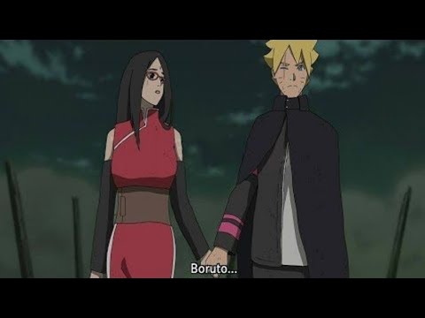Boruto x Sarada「 AMV」Impossible {ʙᴏʀᴜꜱᴀʀᴀ}