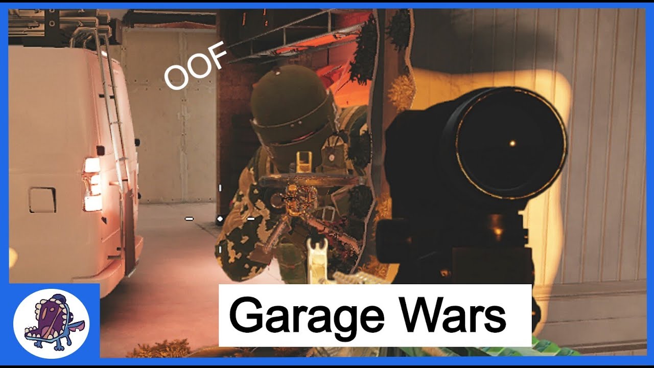 Garage Wars - YouTube
