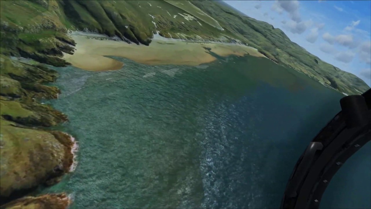 North Uist to Barra Head Lighthouse - YouTube